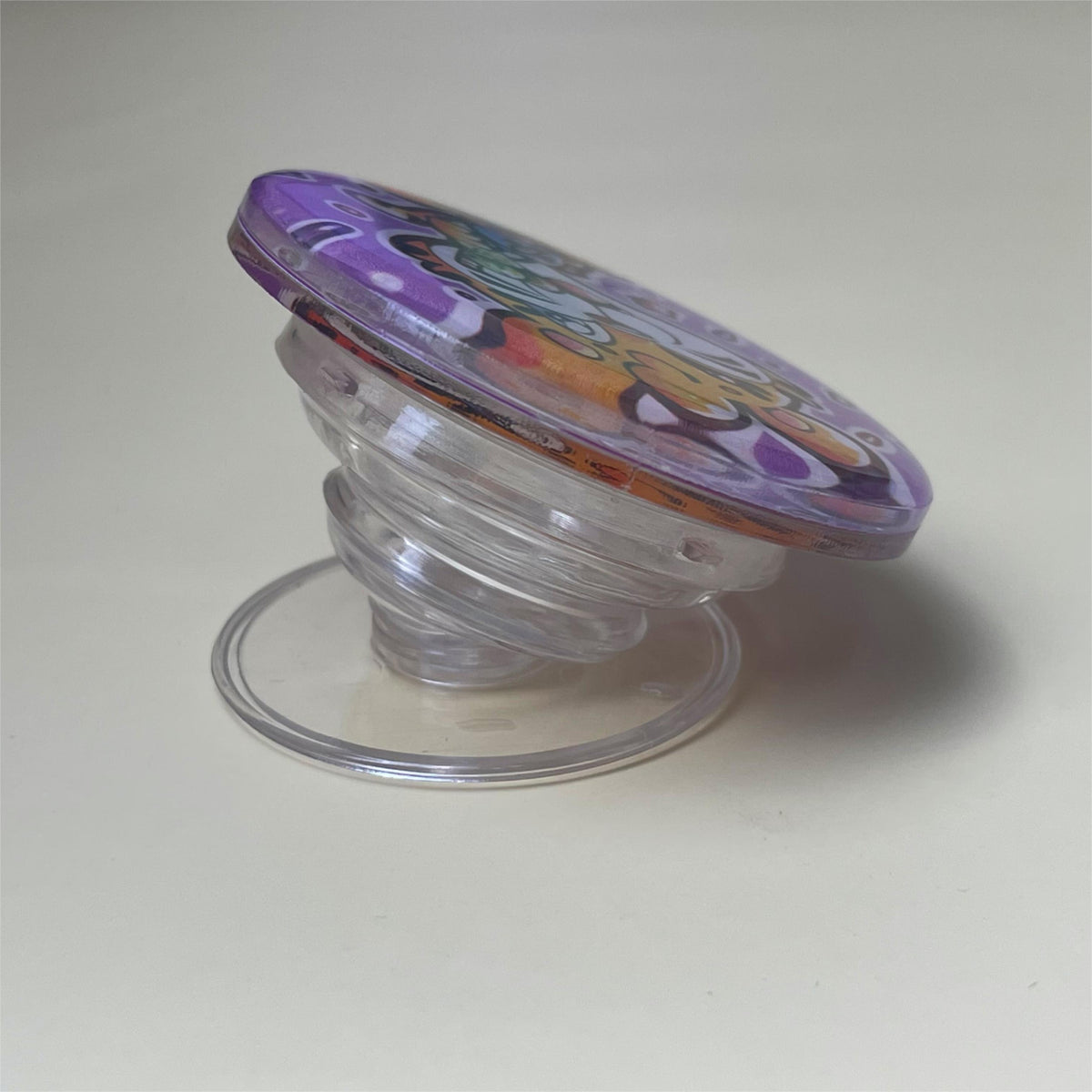 Custom acrylic POP grippers/ POP sockets – Tigerkin shop